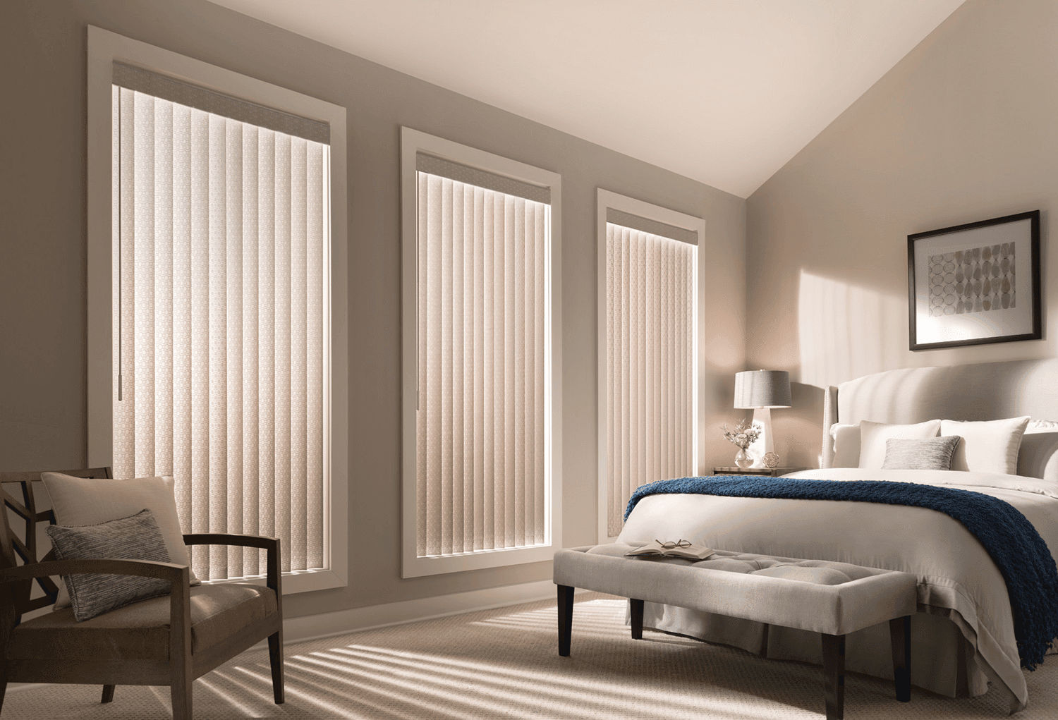 Graber Window Blinds - Faux Wood, Composite, Vinyl and More